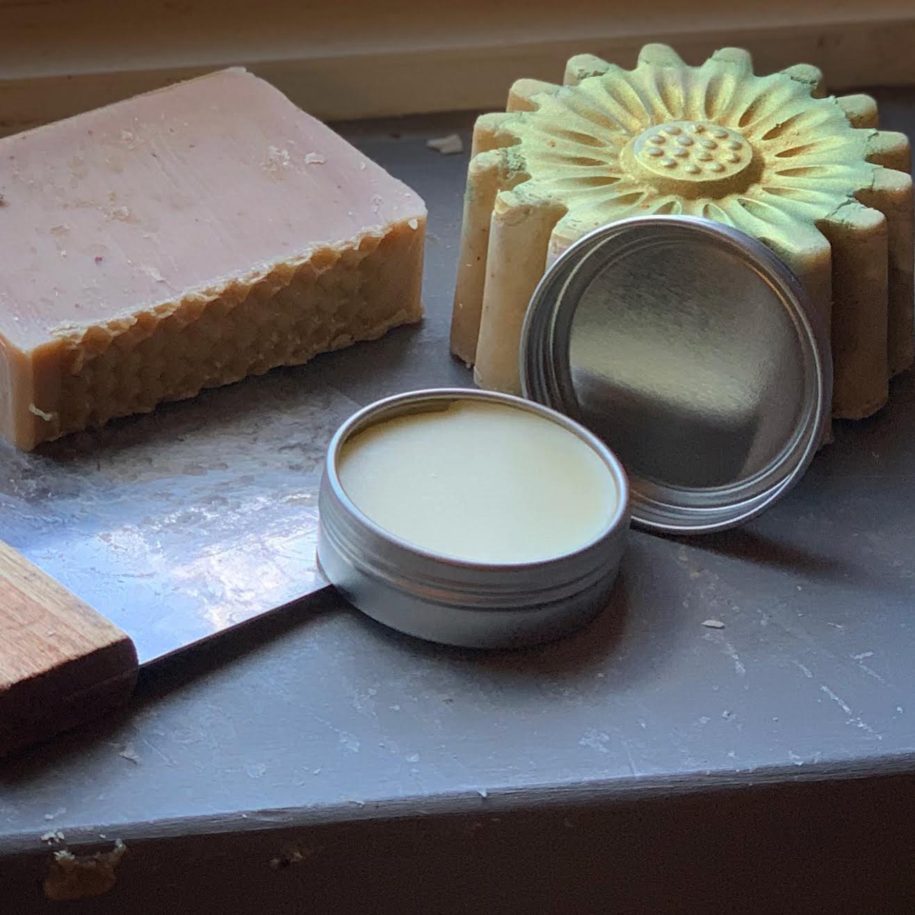 Lip & Cuticle - Nautral & Organic Chapstick - Red Antler Apothecary ...