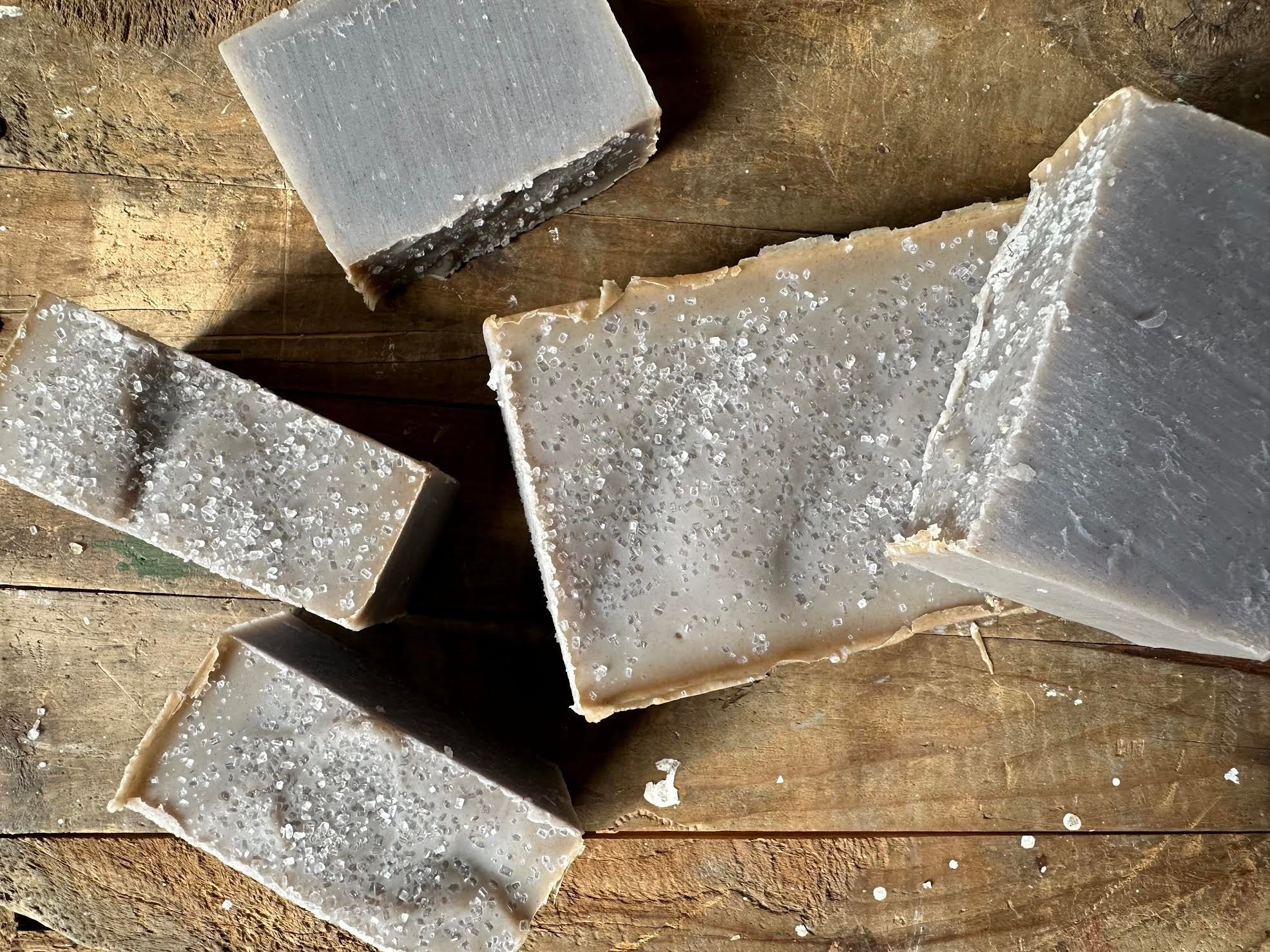 Soaps - Natural & organic small batch soaps - Red Antler Apothecary ...