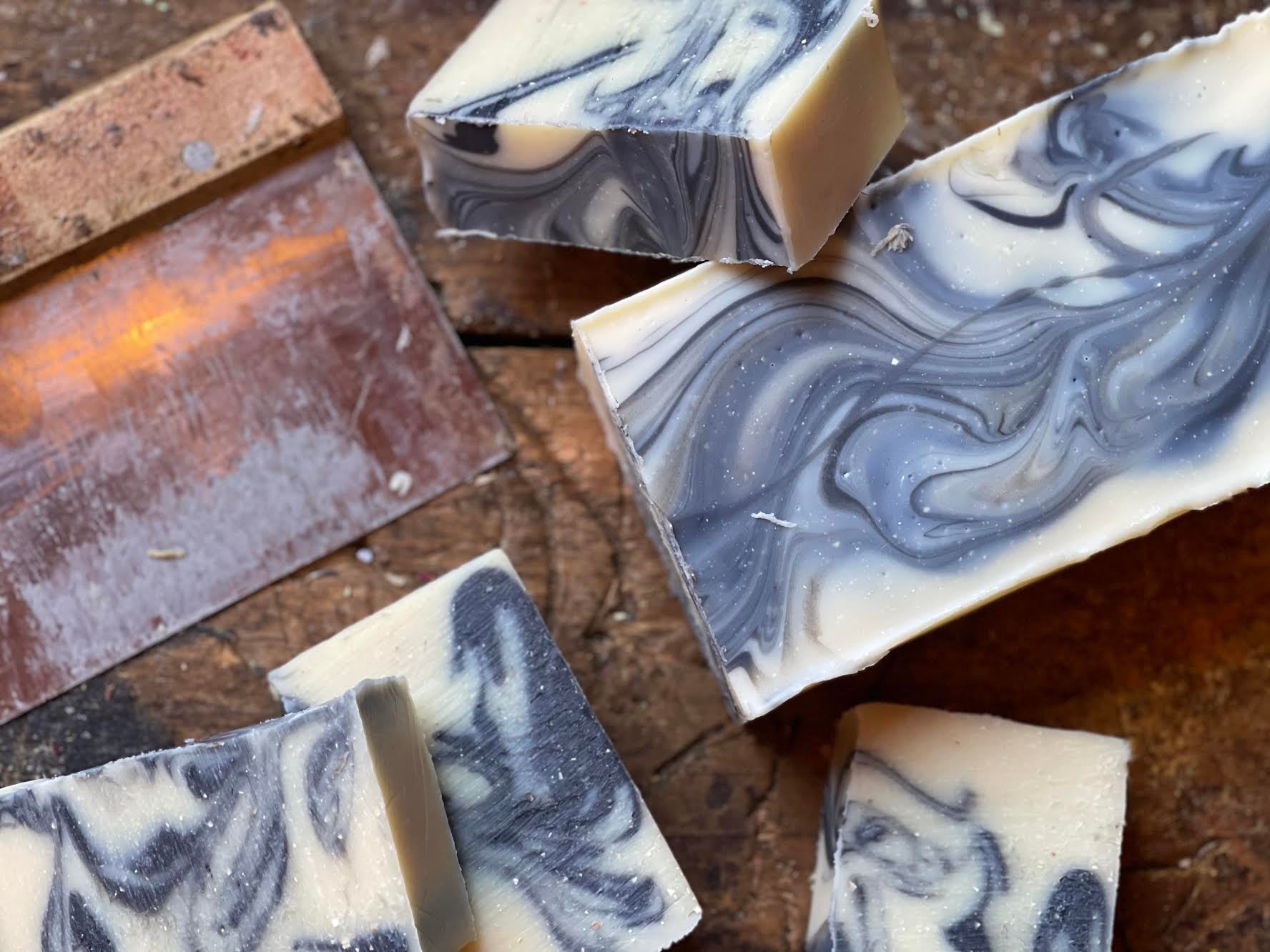 The Farmer - Natural & organic small batch soap - Red Antler Apothecary ...