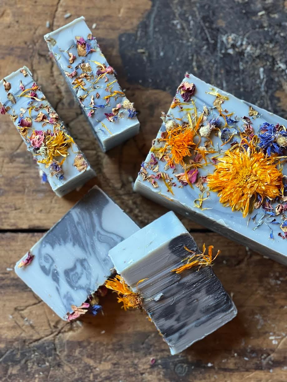 Soaps - Natural & organic small batch soaps - Red Antler Apothecary ...